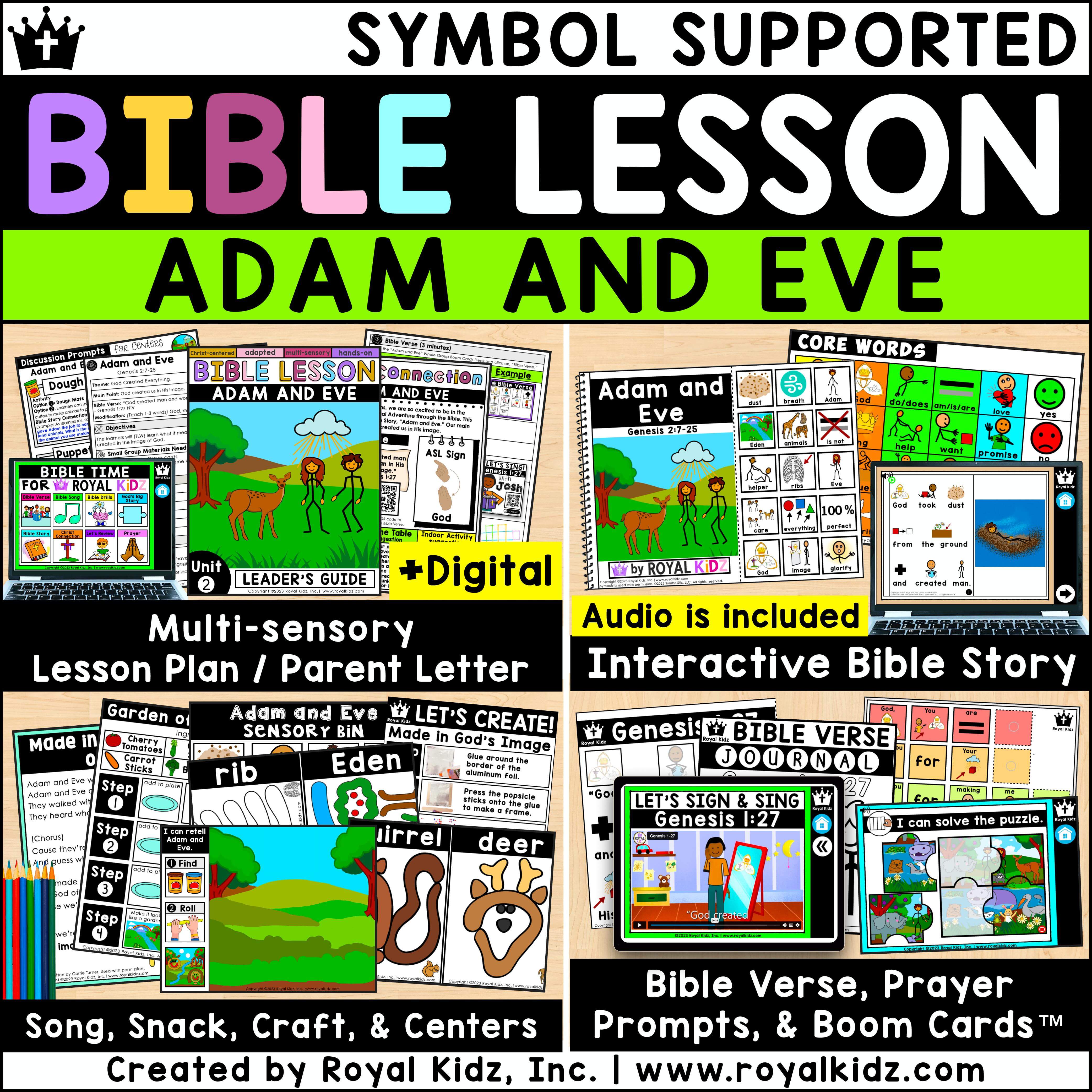 Lesson Plans – Royal Kidz