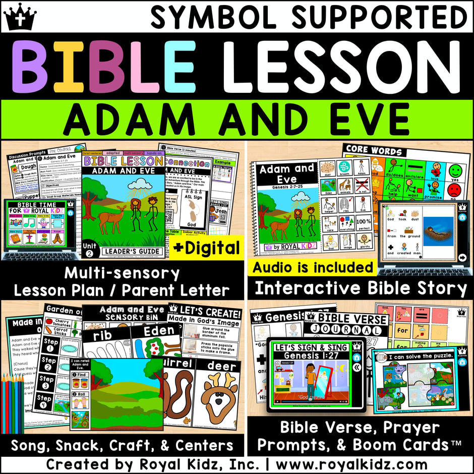 Lesson Plans – Royal Kidz