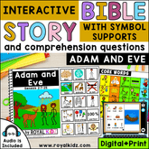 Adapted Books – Royal Kidz