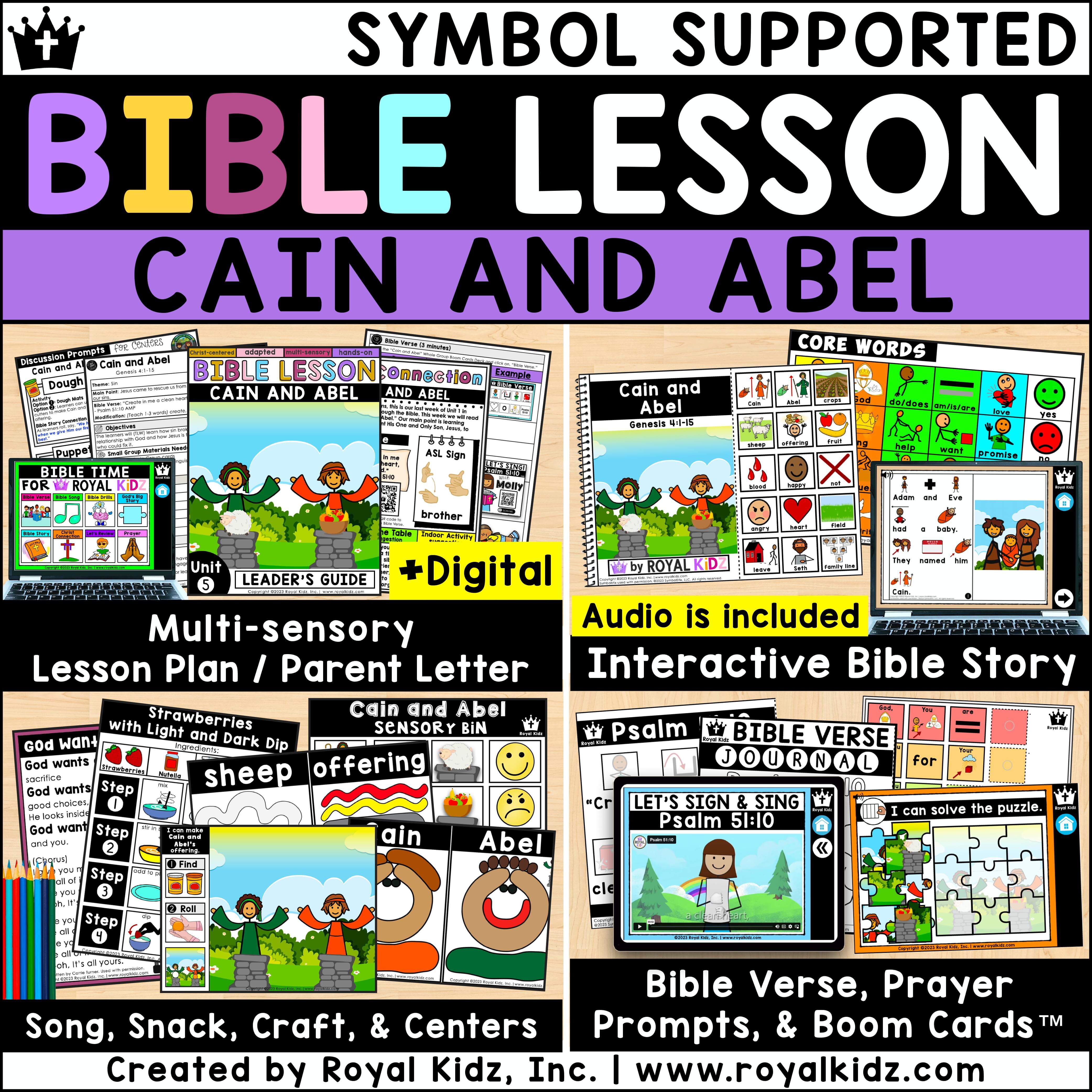 Lesson Plans – Royal Kidz