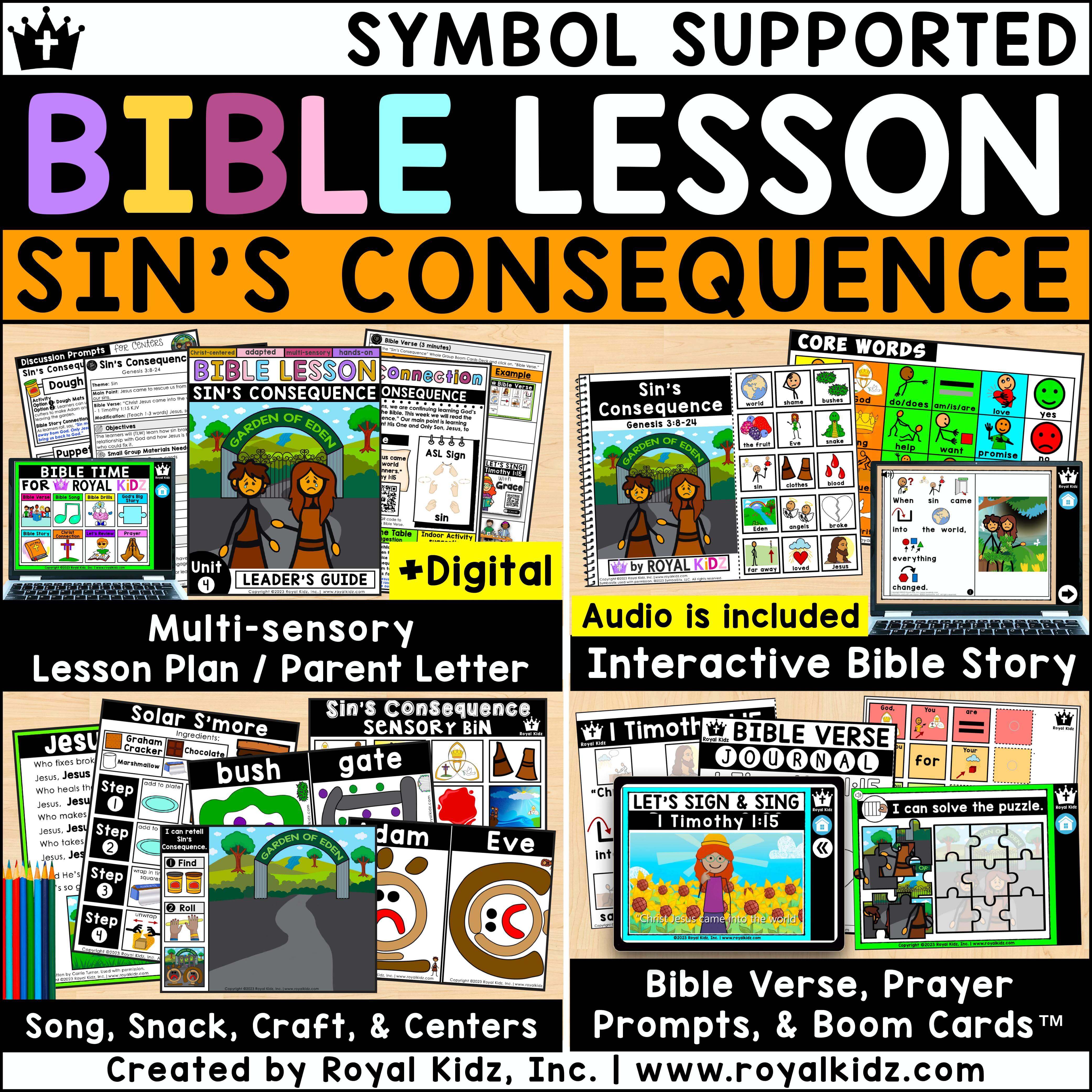 Lesson Plans – Royal Kidz