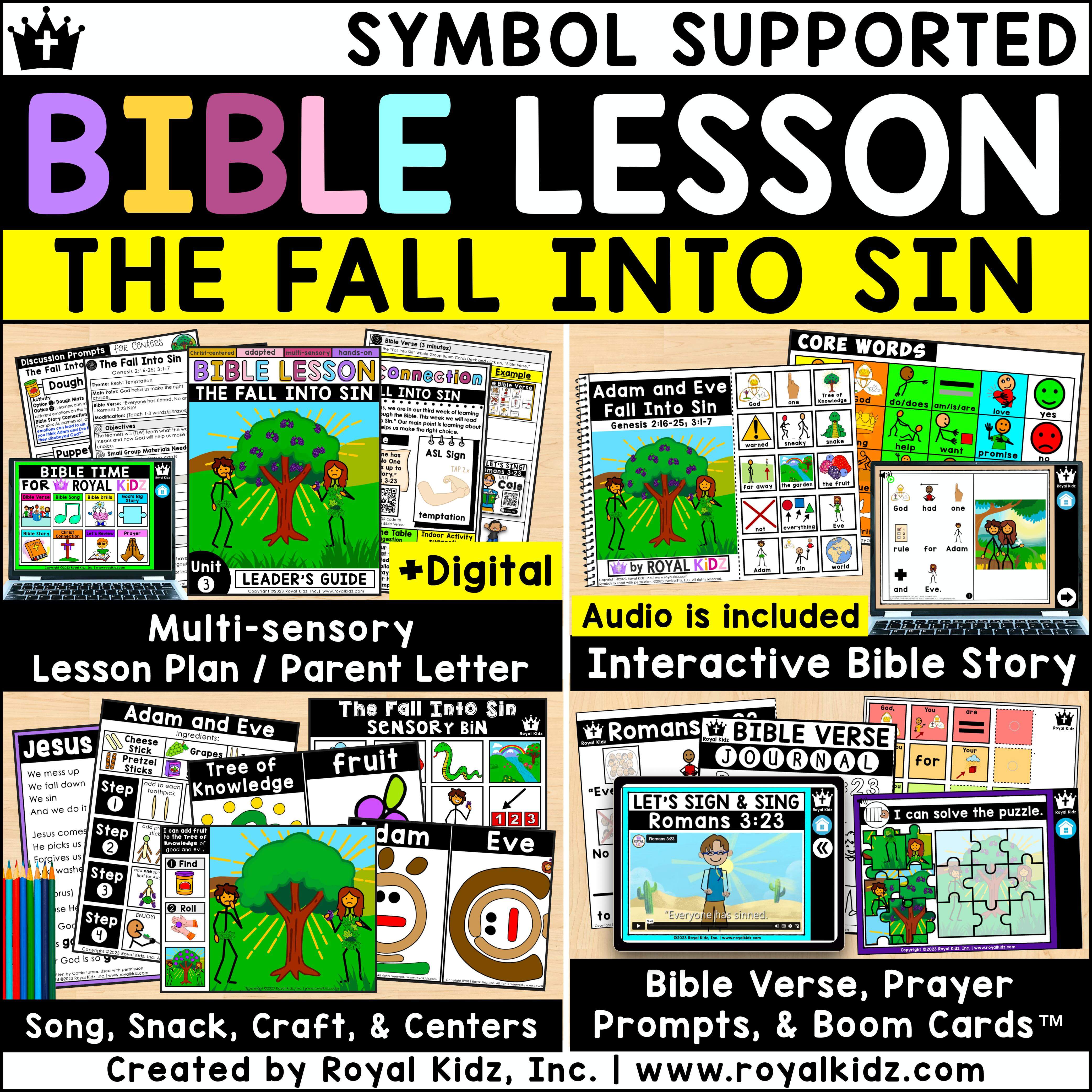 Lesson Plans – Royal Kidz