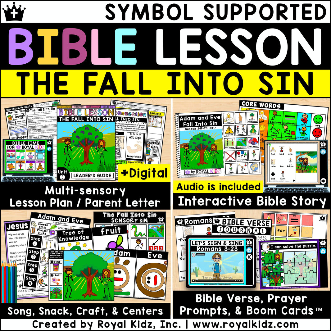 Lesson Plans – Royal Kidz